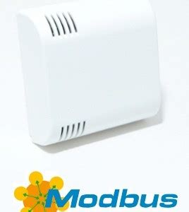 Humidity And Temperature MODBUS Sensor Nibblewave Com