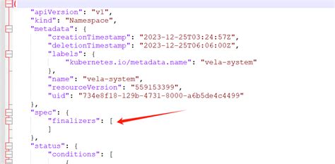 Kubectl 删除 Namespace 命名空间卡住命名空间卡死 Csdn博客