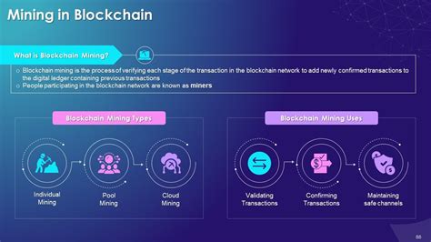 Comprehensive Training Curriculum On Blockchain Technology Its Industry