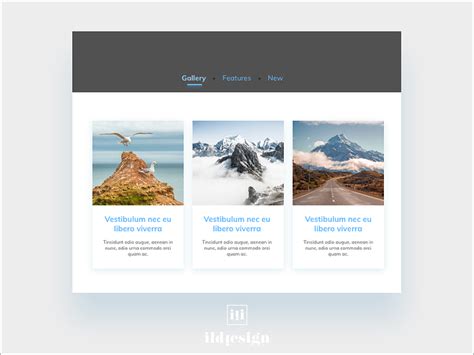 Gallery Ui Designs Themes Templates And Downloadable Graphic Elements On Dribbble