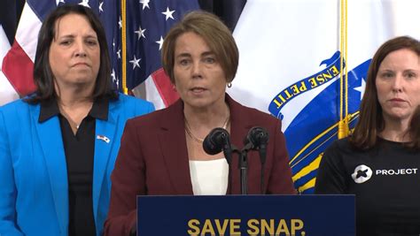 Massachusetts Launches Snap Resource Hub Amid Shutdown