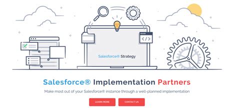 Salesforce Implementation Partners In USA Algoworks