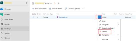 Fix Cannot Reorder Backlog Azure Boards Microsoft Docs