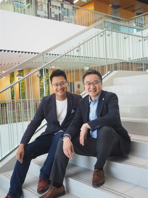 Sam And Bernard Have High Hopes For Young Individuals To Actively