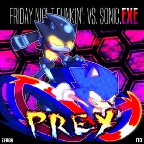 Fnf Sonicexe V3 Prey P Remix By Afallinonyx Listen On Audiomack