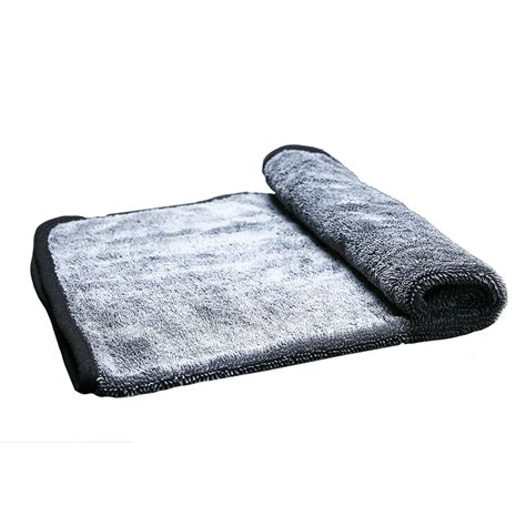 Микрофибровое полотенце для сушки кузова ED "Extra Dry"50*60 см ...