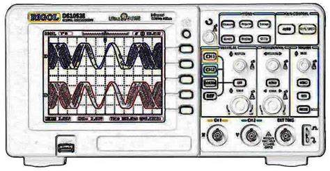 How Does An Oscilloscope Work Hobby Electronic Soldering And Construction