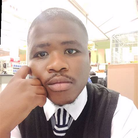 Tshepo Mokoena Financial Services Administrator Money Centre Agent