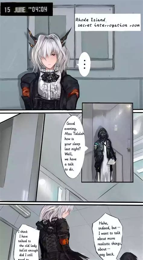 作业帮·《not Yet Dawn》（明日方舟英语同人h·lc整合汉化组代发） Nhentai Hentai Doujinshi And Manga