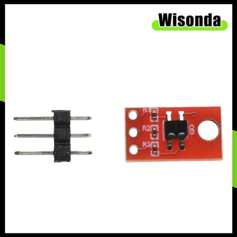 Qre1113 Ir Led Infrared Reflection Sensor Module Capacitor Discharge
