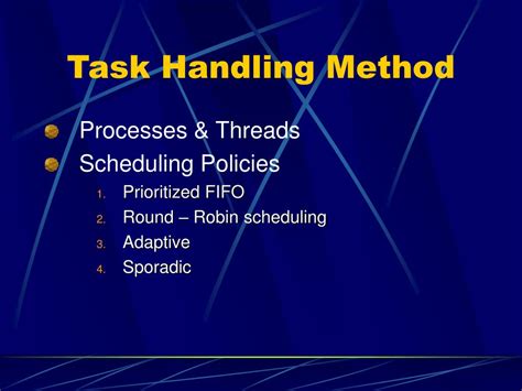 Ppt Real Time Operating Systems Qnx Rtos 6 1 Powerpoint Presentation Id 5183157