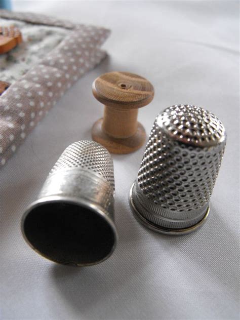 What Is A Thimble And What Is It Used For Artofit