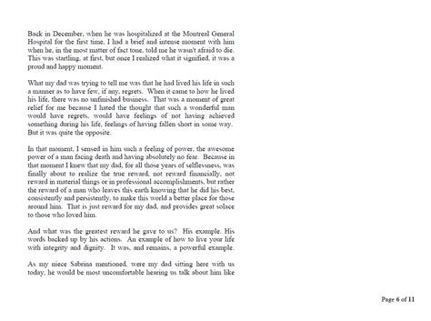 How To Write A Eulogy For A Friend Utaheducationfacts