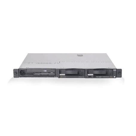 IBM ESERVER Xseries 336