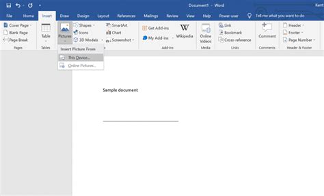 How To Add A Signature In Word In Easy Steps Guide