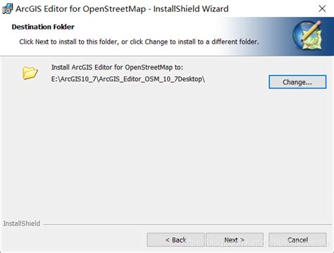Arcgis中各版本arcmap安装openstreetmap编辑工具集插件arcgis Editor For Osmarcgis 添加openstreetmap为地图 Csdn博客