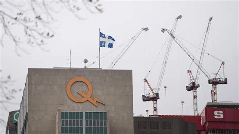 Accusations Despionnage Portées Contre Un Employé Dhydro Québec