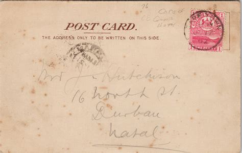 Ss Assaye Ship P And O Advertising C1902 Postcard G36 Topics