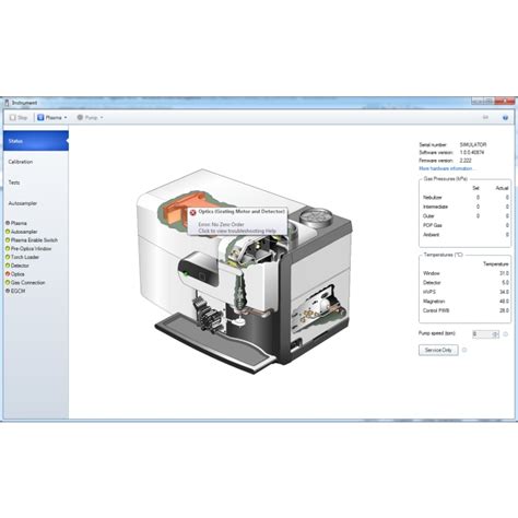 Mp Aes Software Microwave Plasma Software Agilent Mp Expert Agilent