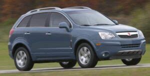 Saturn Vue Years To Avoid
