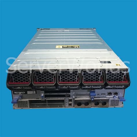 Hpe 864668 B21 Apollo 4510 G10 Cto Server Chassis Serverworlds