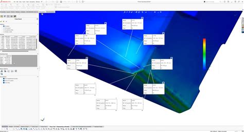 Utilizing Solidworks Simulation Drop Test Analysis