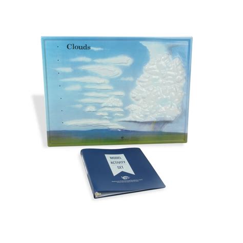 Cloud Model Activity Set Eduscience UK Ltd