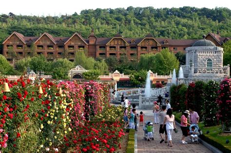 용인시 에버랜드 홈브리지 리조트 특가 예약 투어비스
