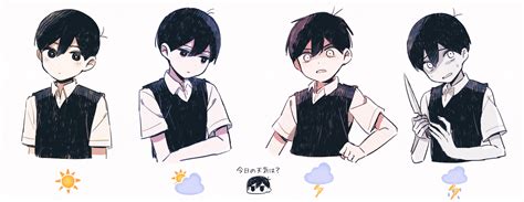 Sunny Omori Drawn By Yutsu Danbooru