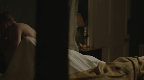 AusCAPS James Norton Shirtless In Lady Chatterley S Lover