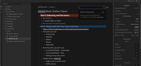 Unito S Breakdown Dynalist Vs Workflowy For Building To Do Lists