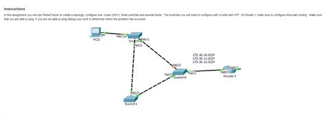 Solved Instructions That You Are Able To Ping If You Are Chegg