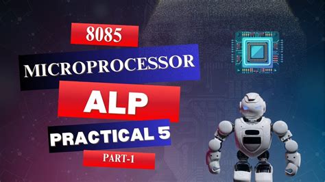 8085 Microprocessor Add Two 16 Bit Numbers From Memory Part 1 Assembly Language Step By