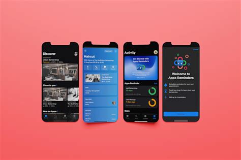 Design Ui Ux Screens For Flutter Mobile App In Figma By Arslanmaslesa