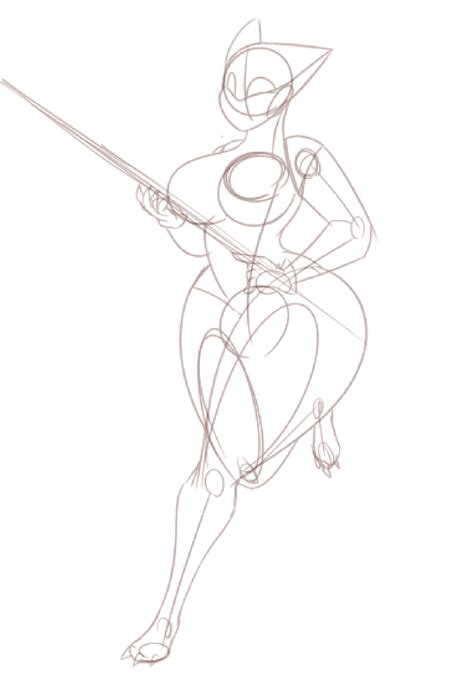 Rule 34 Big Breasts Breasts Dewwydartz Female Tagme Thick Thighs Wide