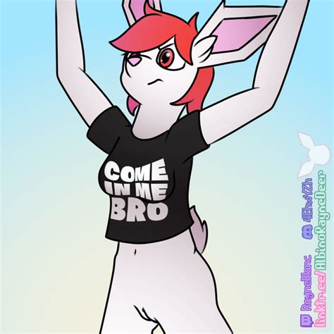 Rule 34 1 1 Albinoraynedeer Anthro Bottomless Bottomless Female