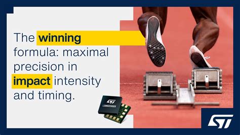 Stmicroelectronics Reveals Advanced 2 In 1 Mems Accelerometer In One Imu For Intensive Impact