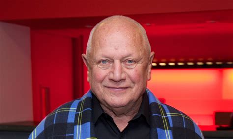 Steven Berkoff Steven Berkoff Fined £400 For Knocking Over Woman
