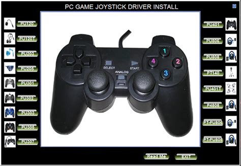 Usb Joystick Universal Driver Download