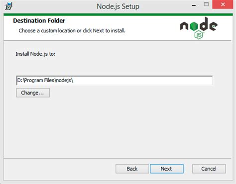 Node js Instalación configuración y Hola Mundo jc mouse net