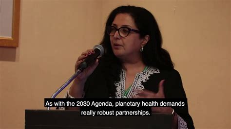 Mandeep Dhaliwal Speaks About Planetary Health At Pmac 2018 Youtube