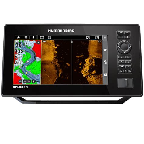 Humminbird Xplore 9 Comptoir Nautique
