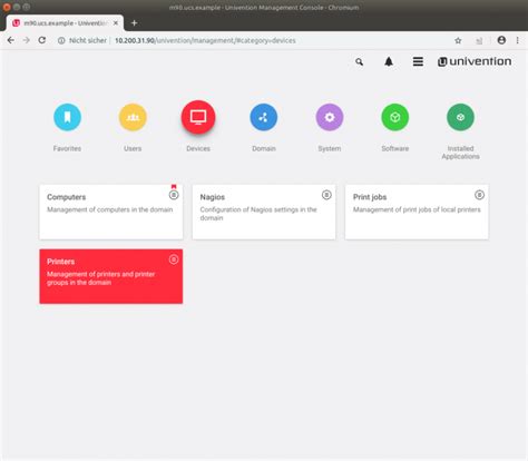 Printserver Administration With Ucs How To