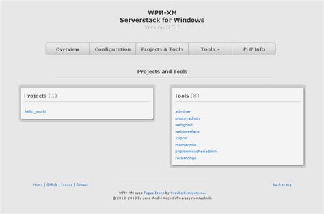 How To Install Configure Apache Php Postgresql On Windows Teddyadvanced