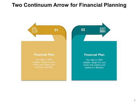 Continuum Arrow Ppt Template Business Success Ppt PowerPoint Presentation Complete Deck
