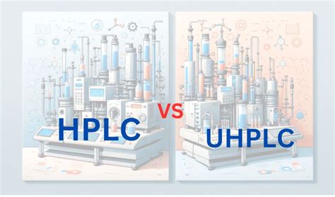 what is the difference between hplc and uhplc uhplcs