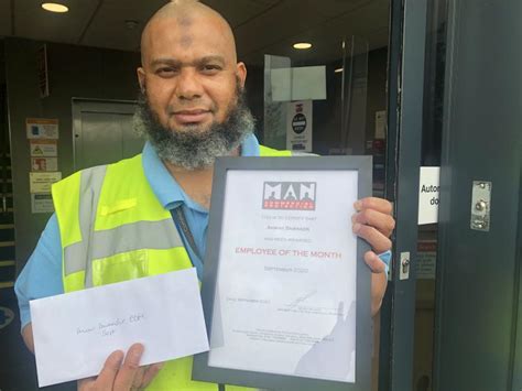 Man Commercial Protection Limited On Linkedin Anwar Bawaazir