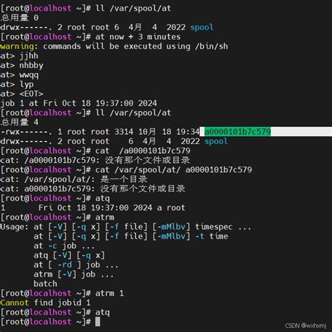例行性工作 Csdn博客