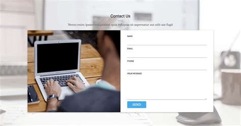 How To Style Beaver Builder Contact Form Module