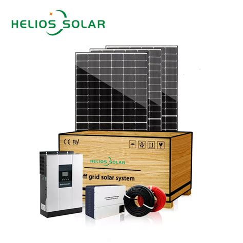 Custom 5kw6kw Solar Off Grid Control Inverter Integrated Power
